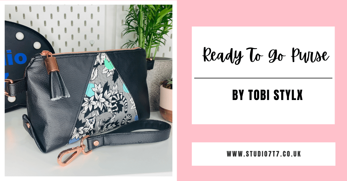 The Ready To Go Purse from Tobi Stylx - Studio7t7