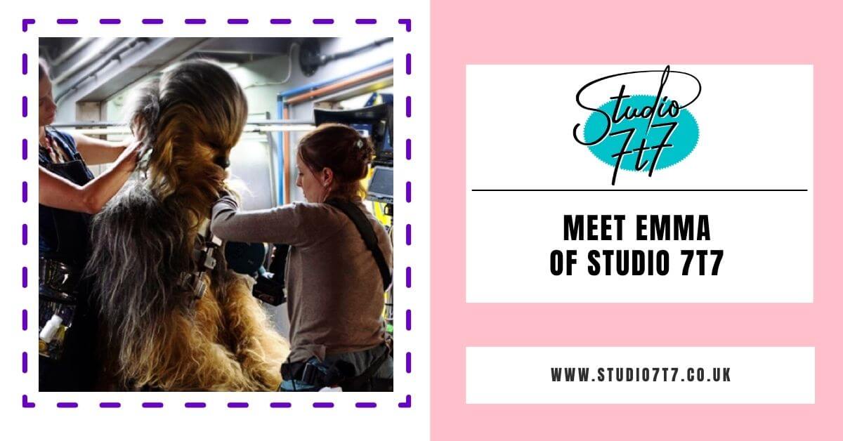 Meet Emma - Studio7t7