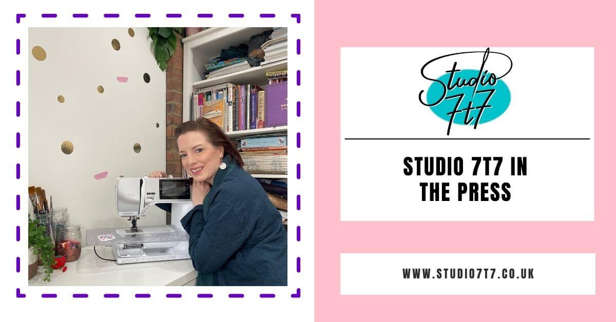 In the Press - Studio7t7